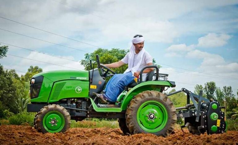 Top Electric Tractors: These are the five best electric tractors in ...